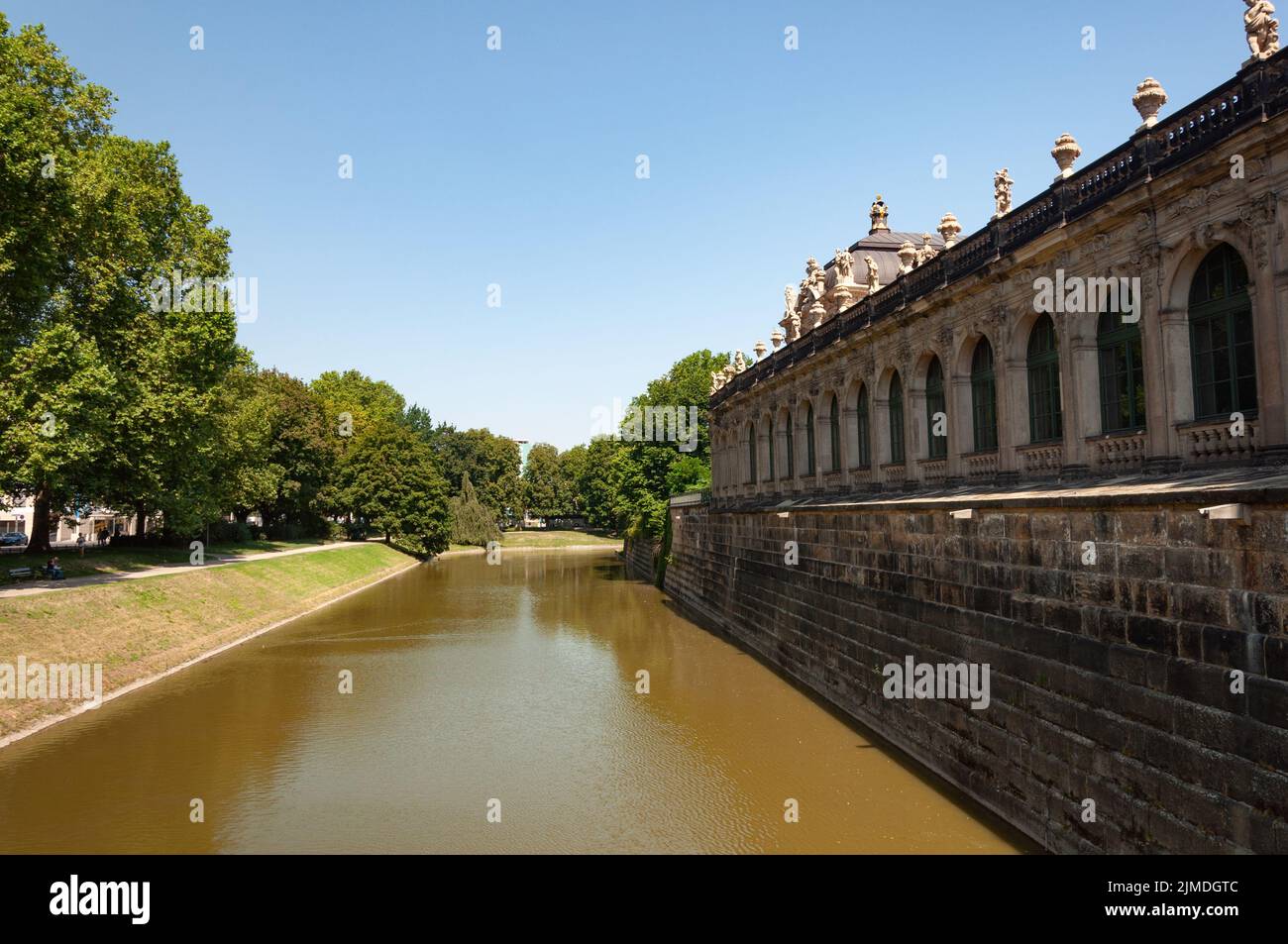 Moat park hi-res stock photography and images - Alamy