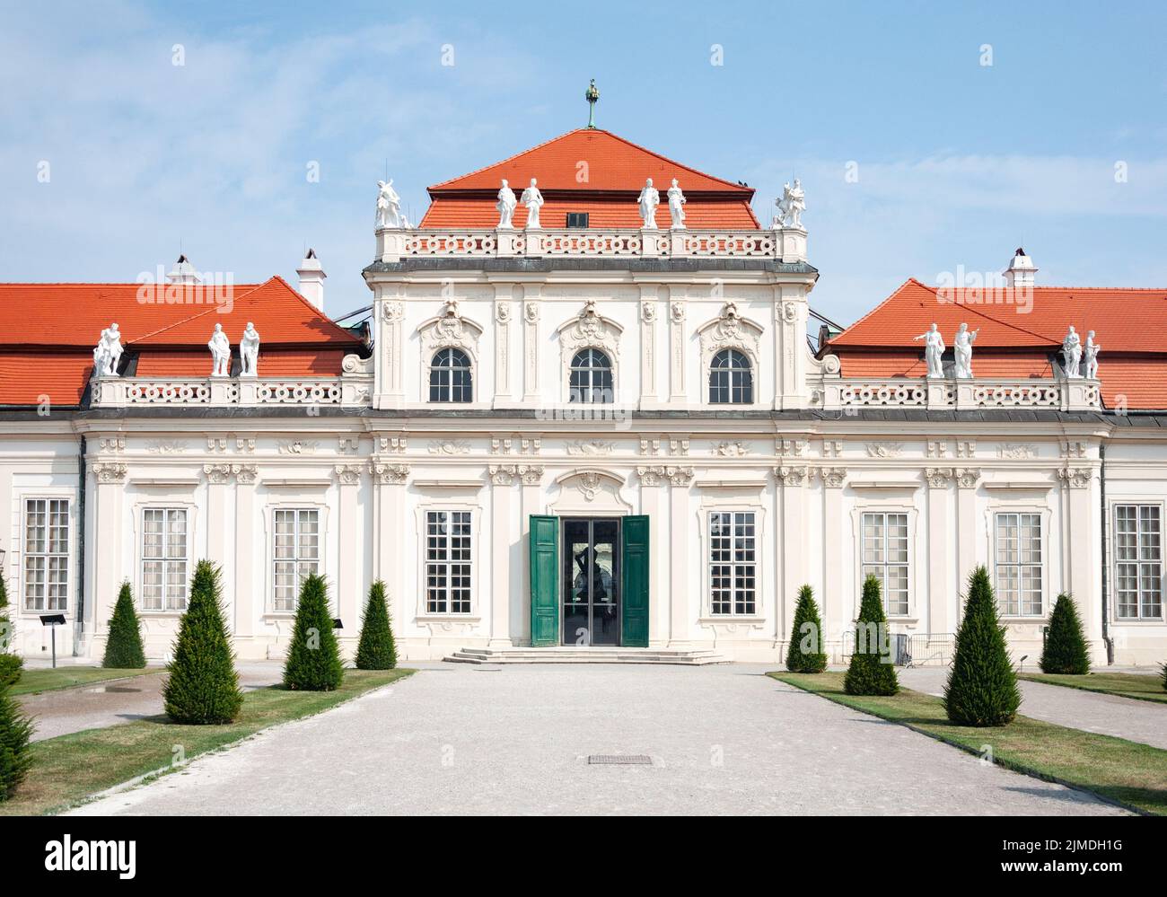 Summer palace complex in hi-res stock photography and images - Alamy