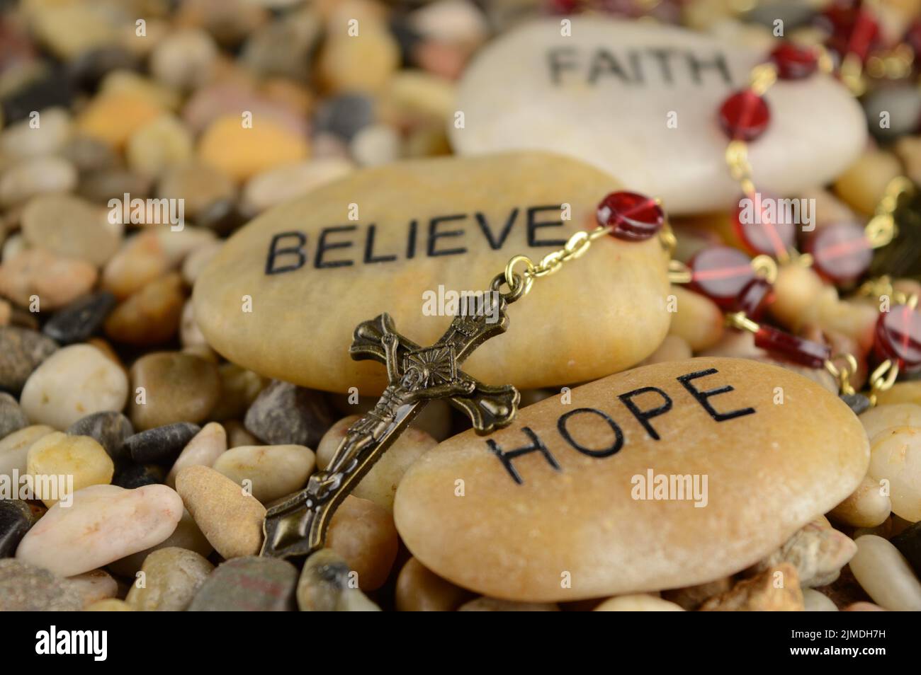 Christian faith practice hi-res stock photography and images - Alamy