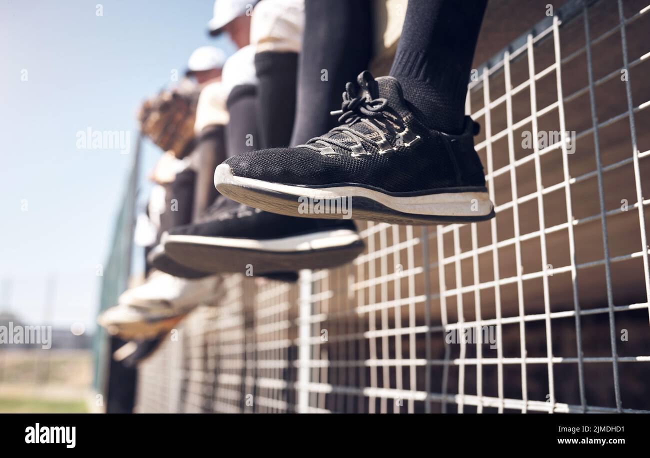 The best spot in the ballpark. a group of men sitting on top of the ...