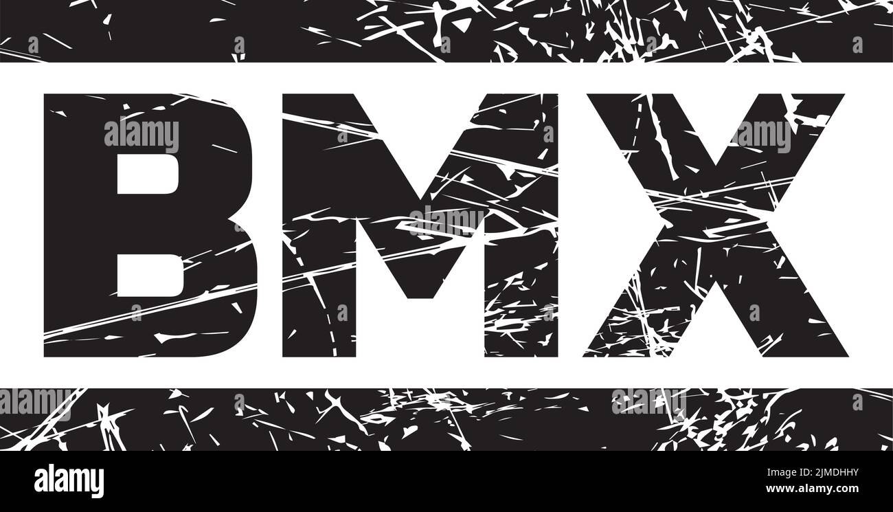 Bmx symbol Stock Vector Images - Alamy