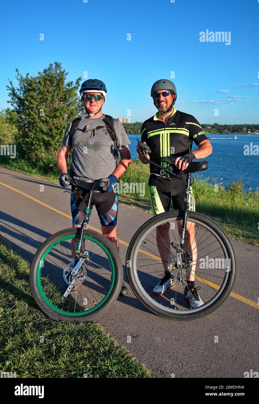 Unicycle helmet hi-res stock photography and images - Alamy