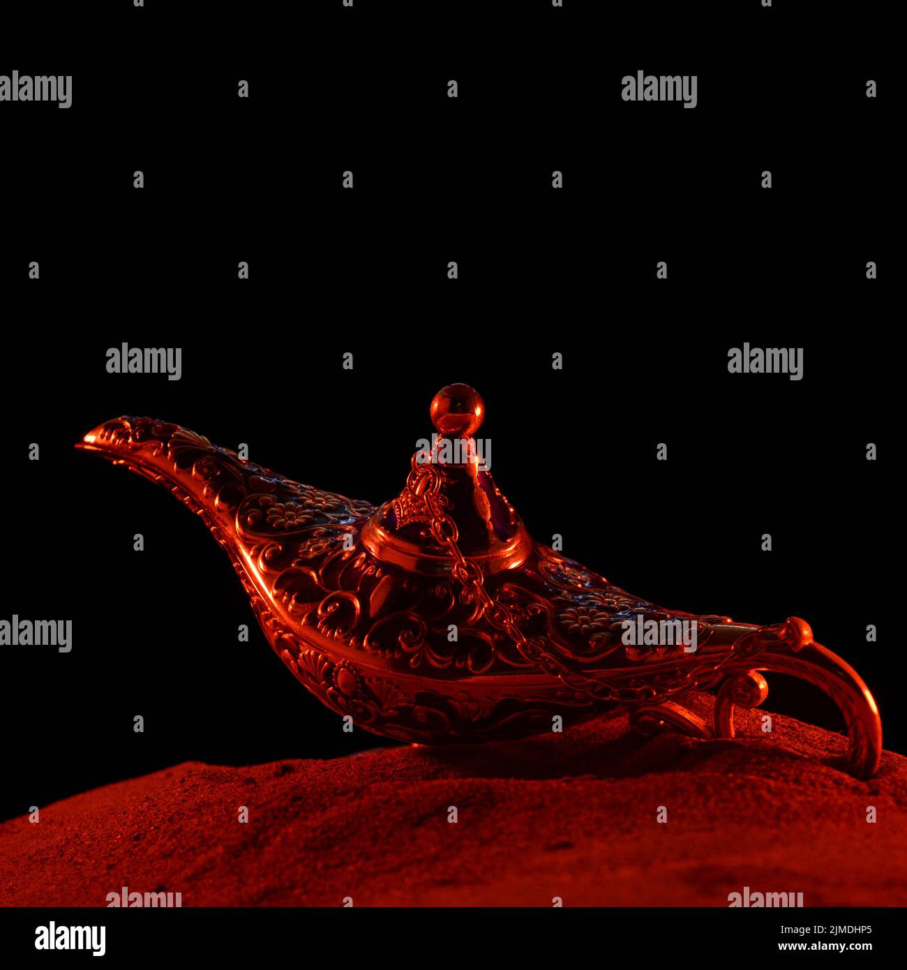 Treasure of the lost lamp hi-res stock photography and images - Alamy