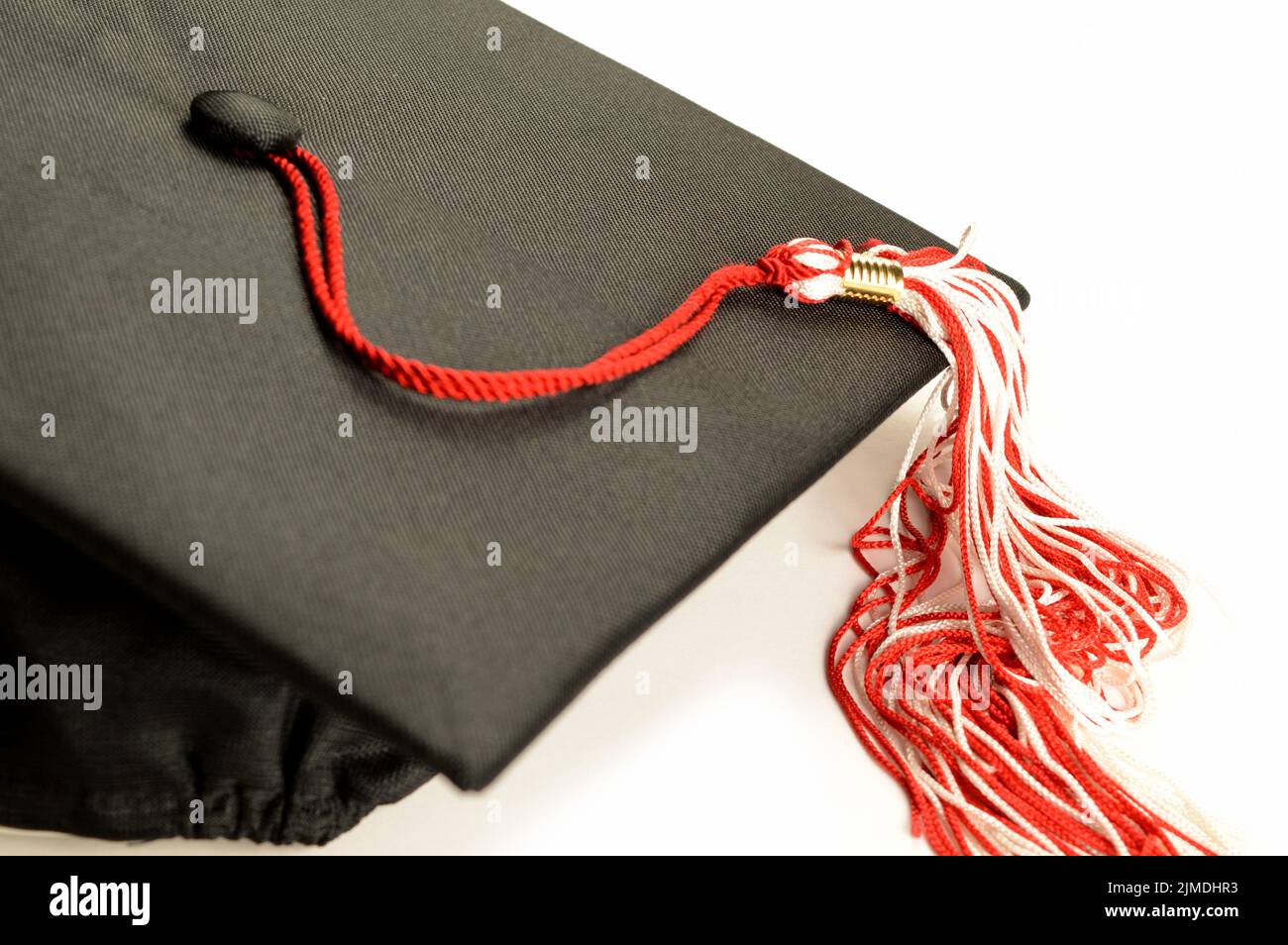 Mascot Tassel Stacked And Status