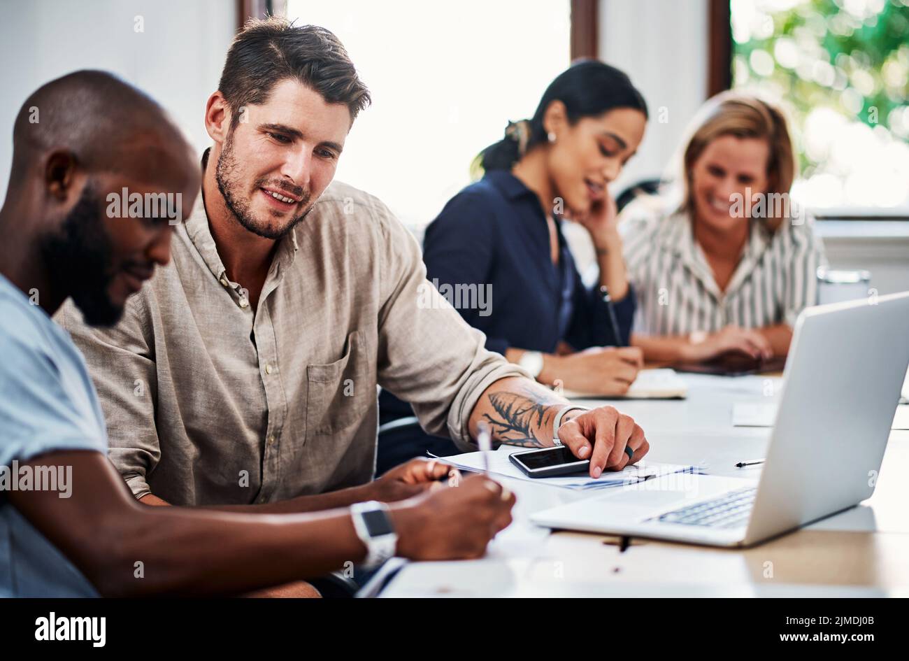 Strategic Planning Meeting