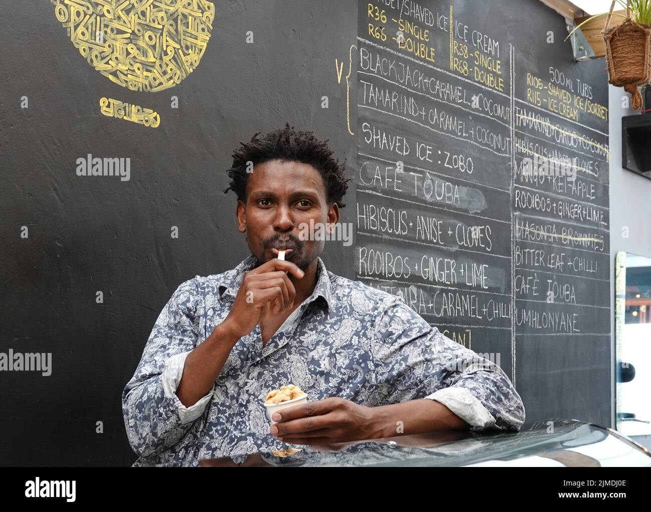 Tapi tapi ice cream hi-res stock photography and images - Alamy