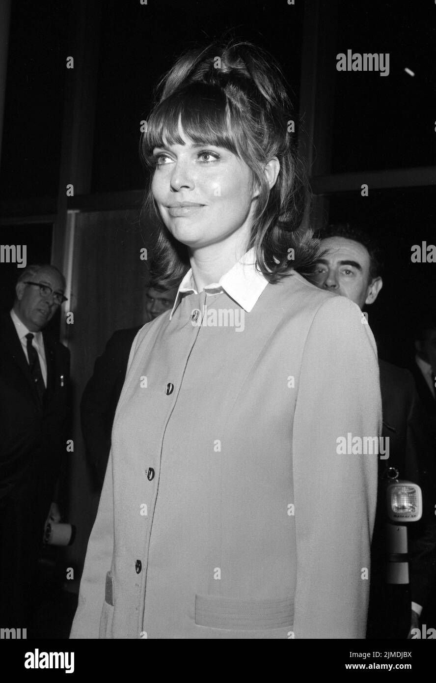Barbara Feldon Circa 1960's Credit: Ralph Dominguez/MediaPunch Stock ...
