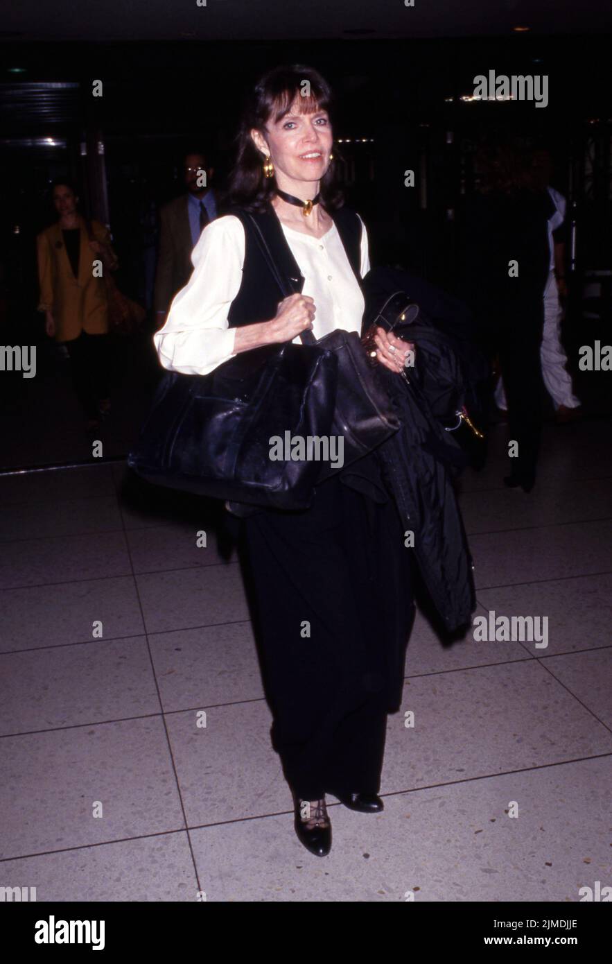Barbara feldon hi-res stock photography and images - Alamy