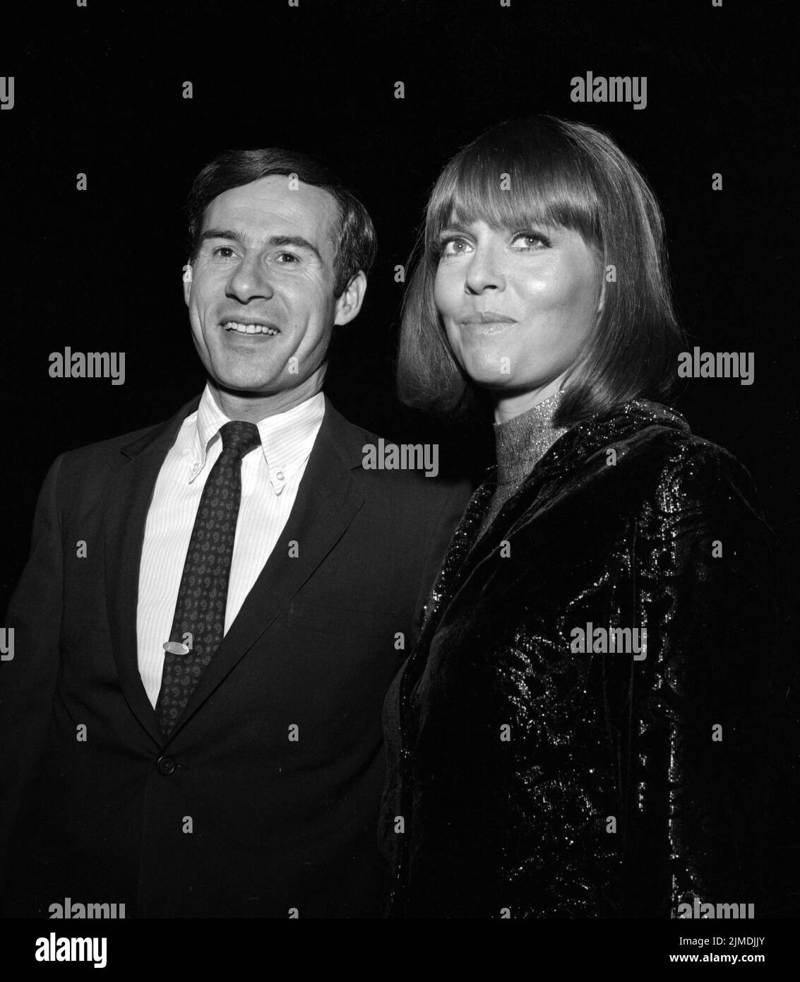 Lucien Verdoux-Feldon and Barbara Feldon Circa 1960's Credit: Ralph ... Lucien Verdoux-Feldon and Barbara Feldon Circa 1960's Credit: Ralph ...