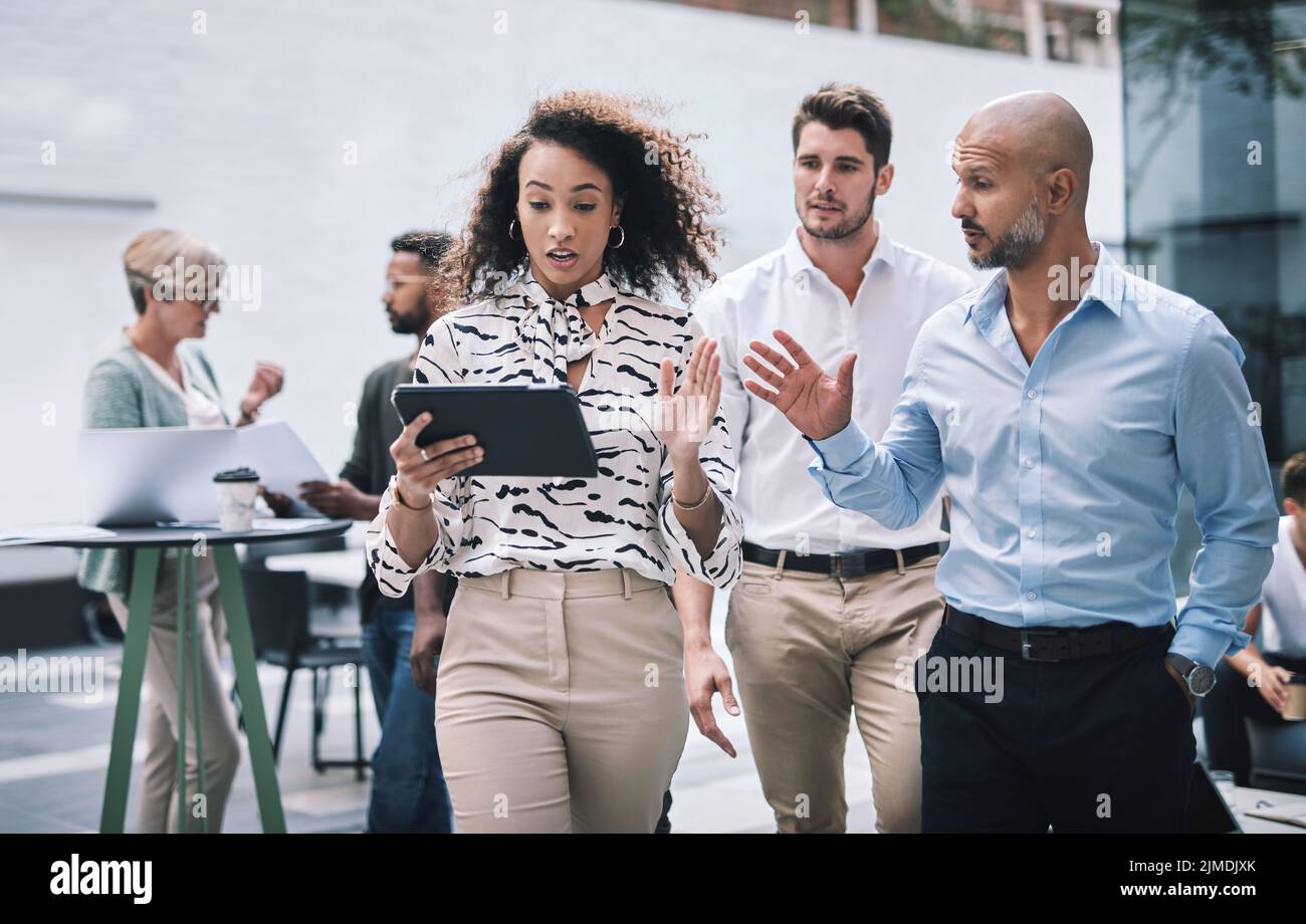 Talking convention hi-res stock photography and images - Alamy