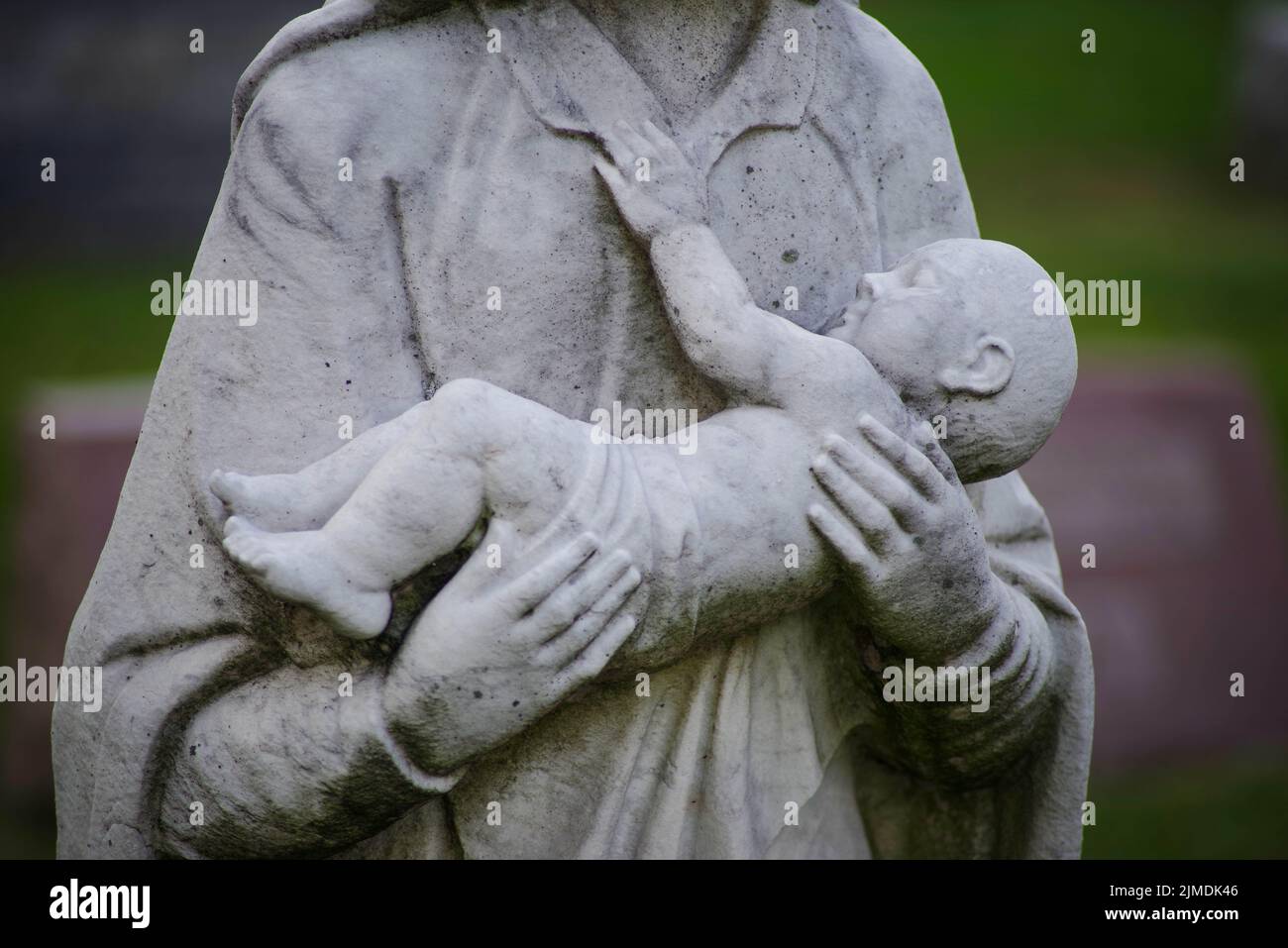 Baby cemetery hi-res stock photography and images - Alamy