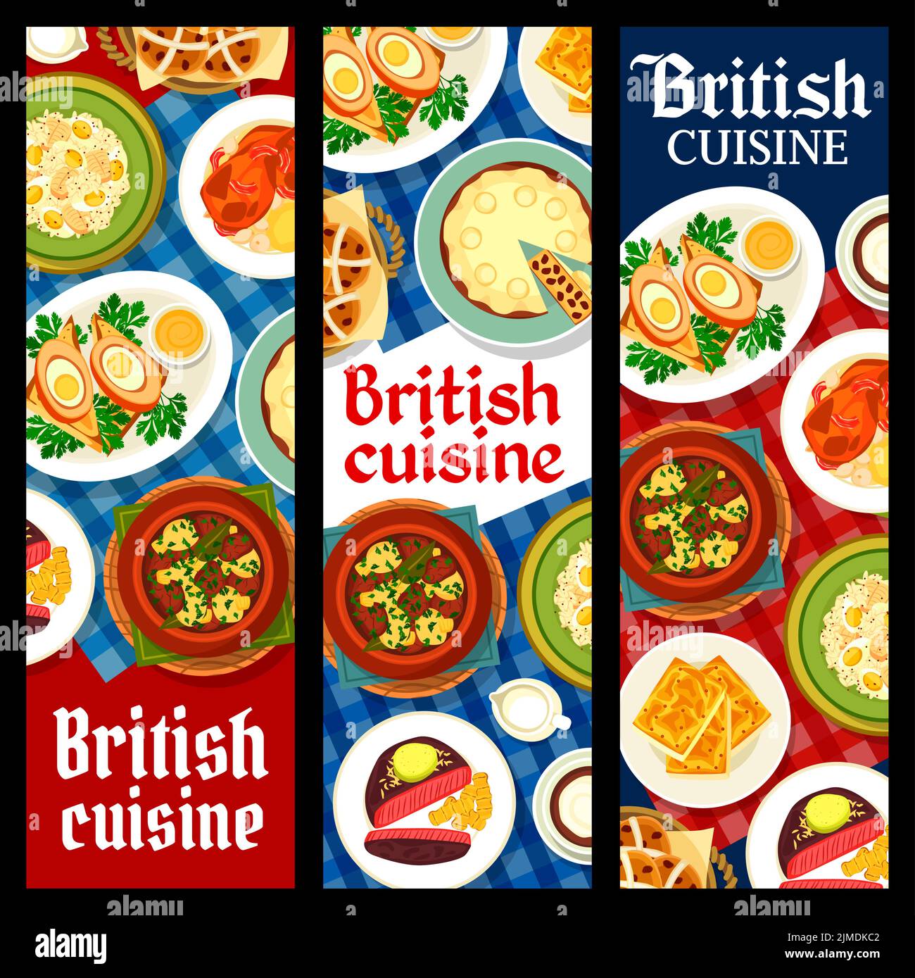 British meat pie top view Stock Vector Images - Alamy