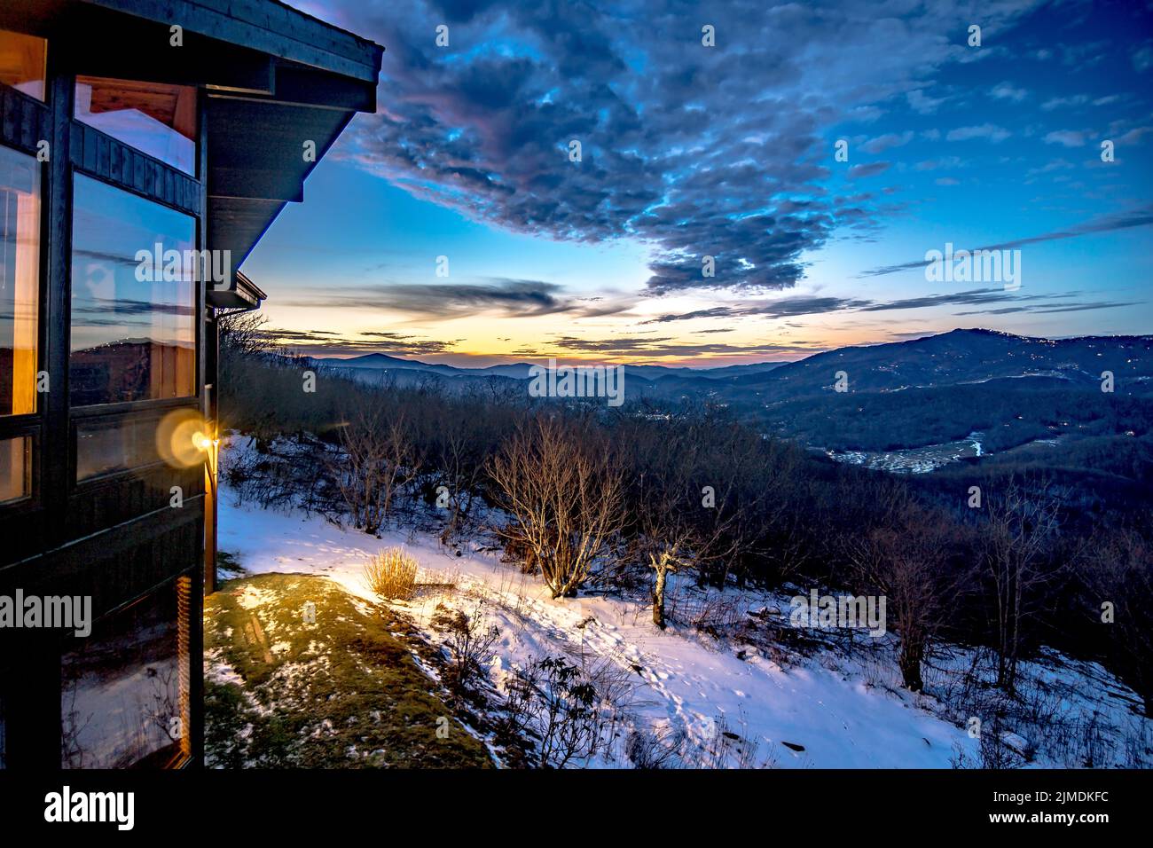 Banner elk hi-res stock photography and images - Alamy