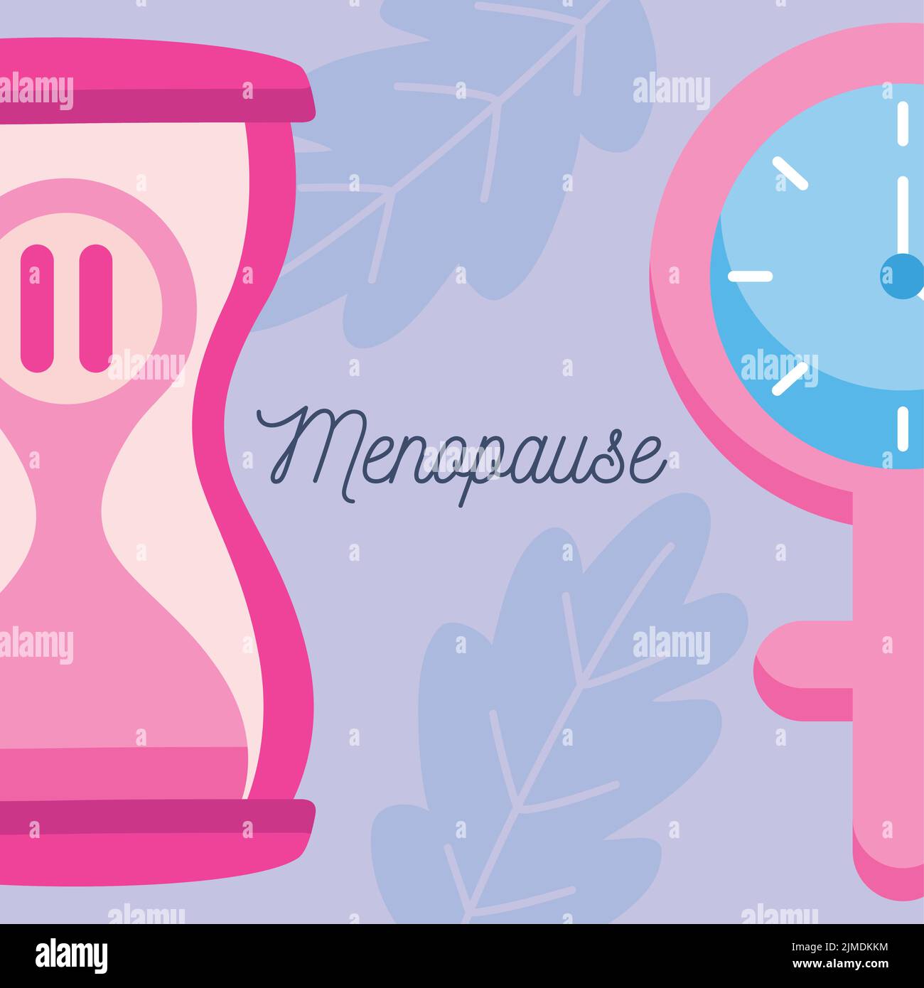 Women menopause Stock Vector Images - Alamy