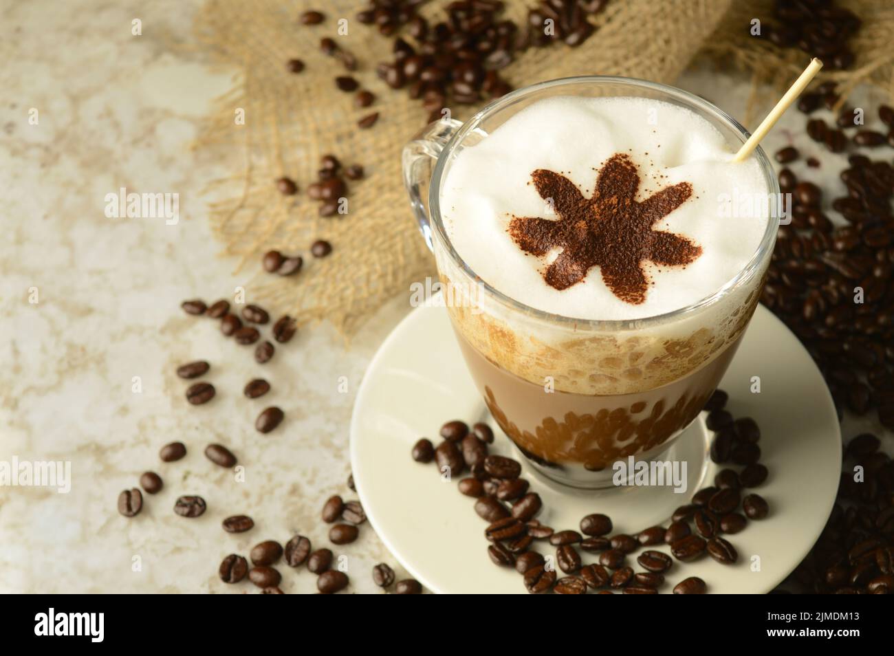Specialty Brewed Coffee Stock Photo - Alamy