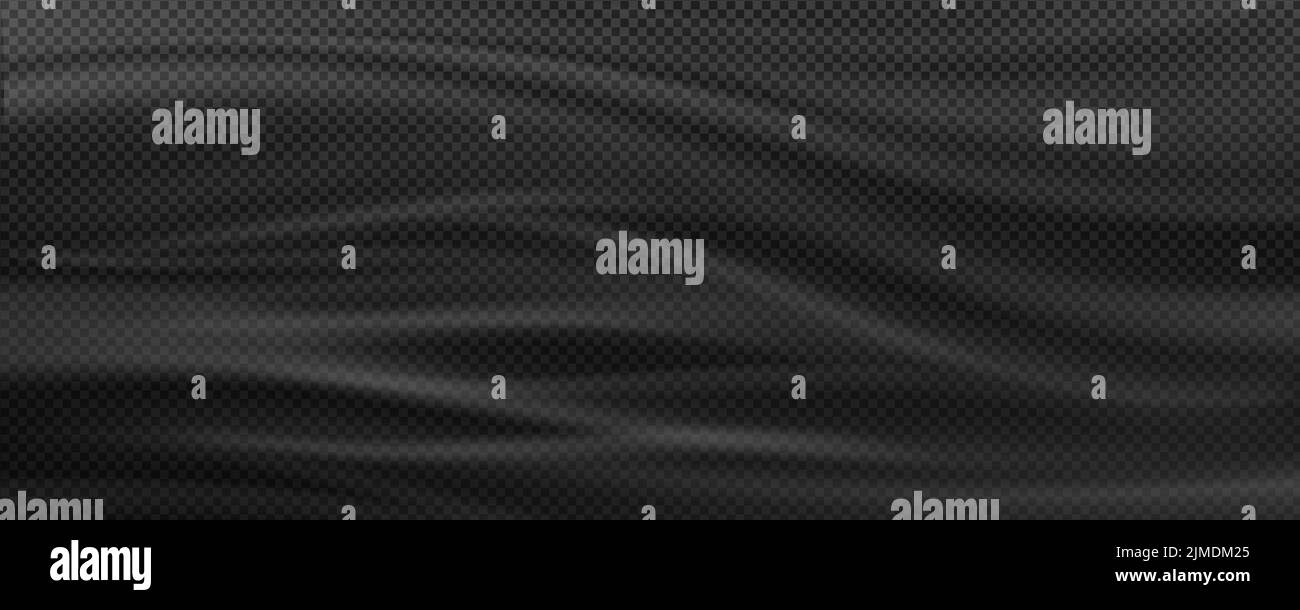 Effect of wind, cold air motion, white waves of fog or smoke isolated ...