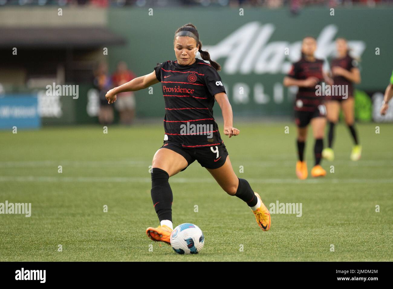 August 5, 2022, Portland, Oregon, North America: National Womens Soccer ...