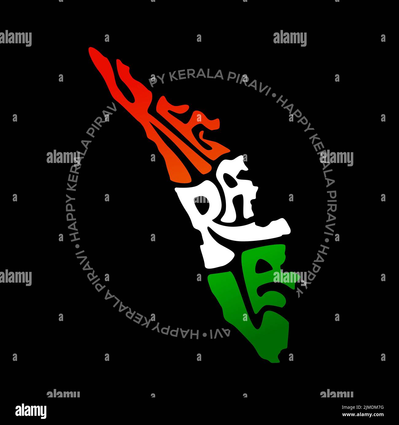 Kerala has written in Kerala's map in Latin script. Kerala map ...