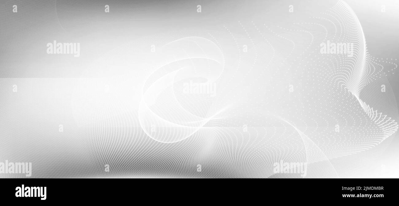 Abstract background motion grid Black and White Stock Photos & Images ...
