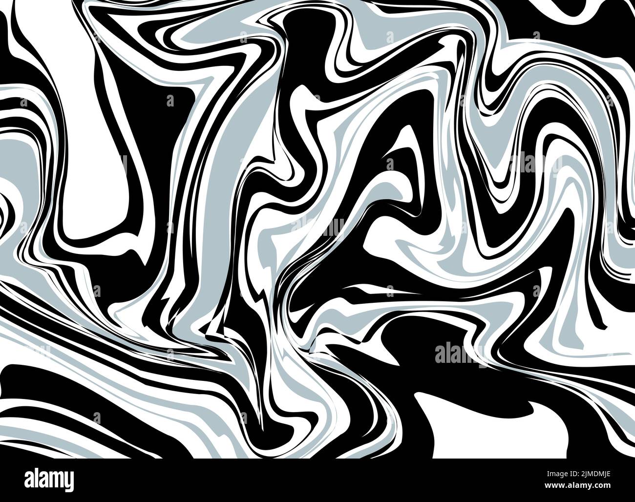 Abstract cover melted marble stripes. Geometric background design ...