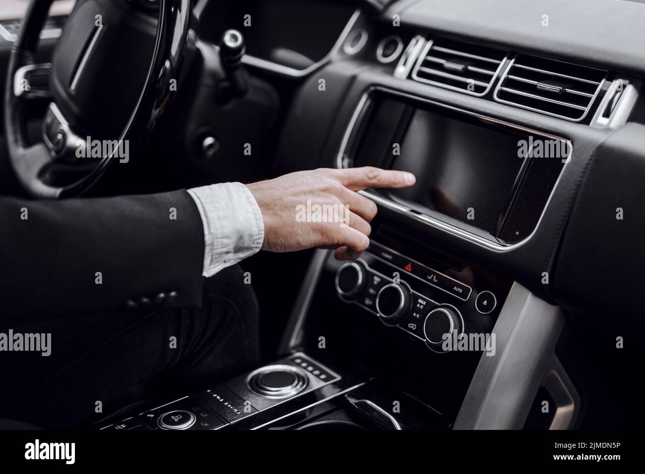 Close up man guy using hi-res stock photography and images - Alamy