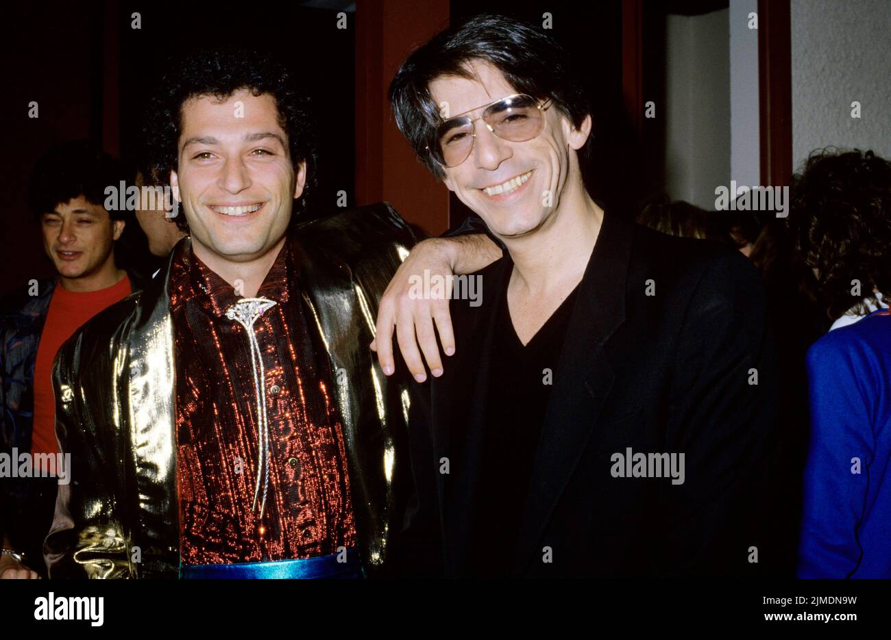 Richard belzer 1984 hi-res stock photography and images - Alamy