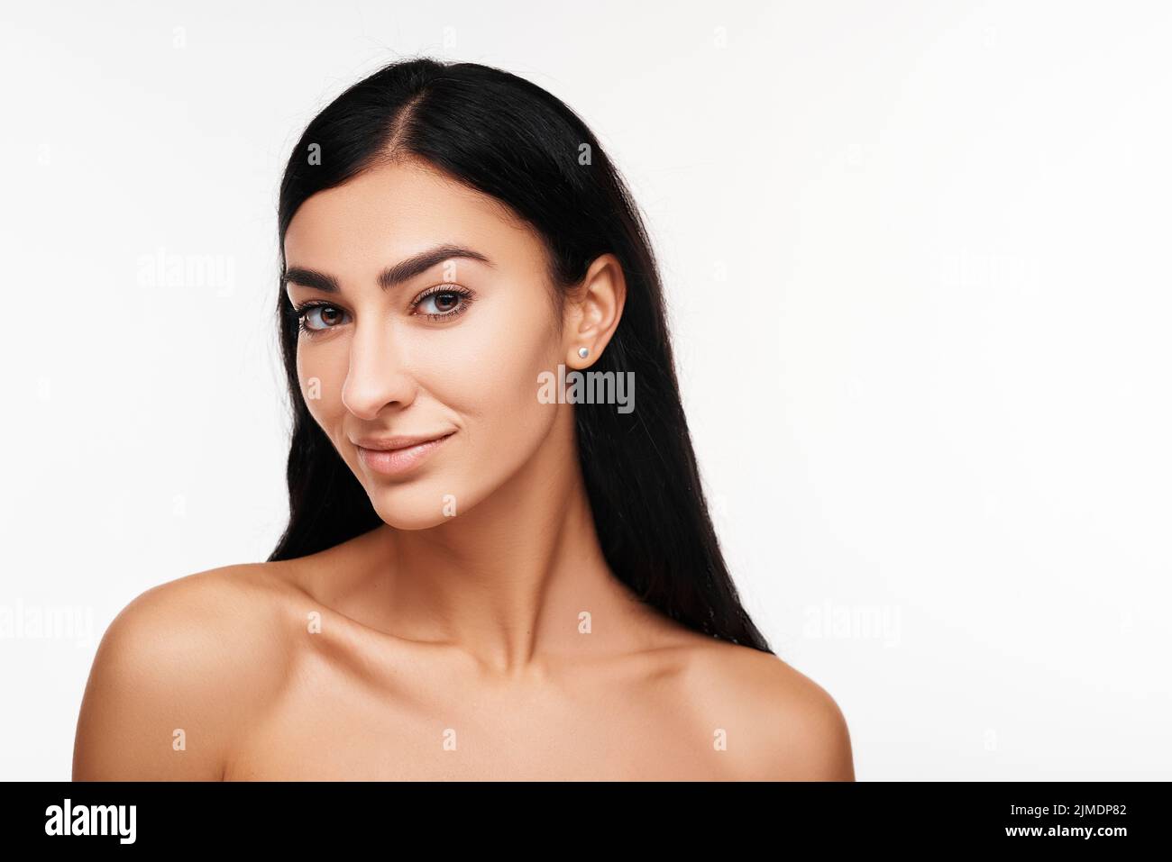 Arab lady spa hi-res stock photography and images - Alamy