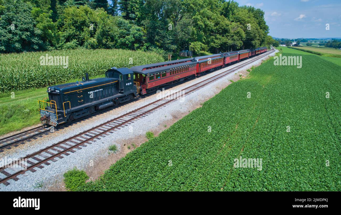 American diesel locomotive hi-res stock photography and images - Alamy