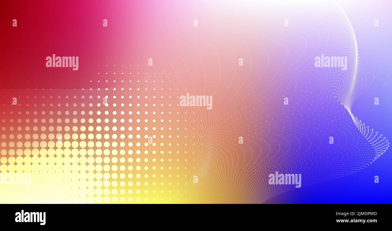 Abstract grid background motion hi-res stock photography and images - Alamy