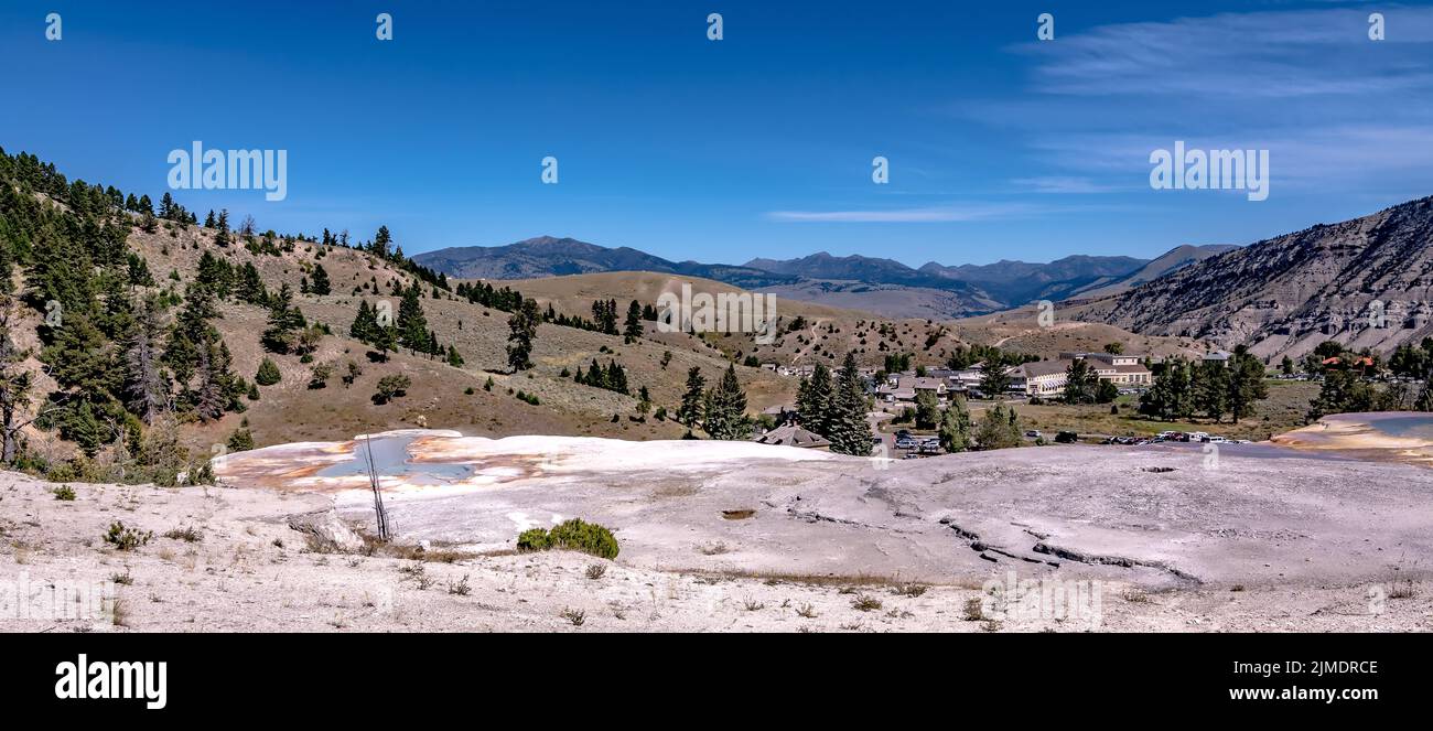 The most beautiful spring scenery hi-res stock photography and images ...