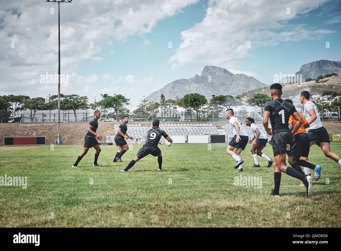 Competitive rugby hi-res stock photography and images - Alamy