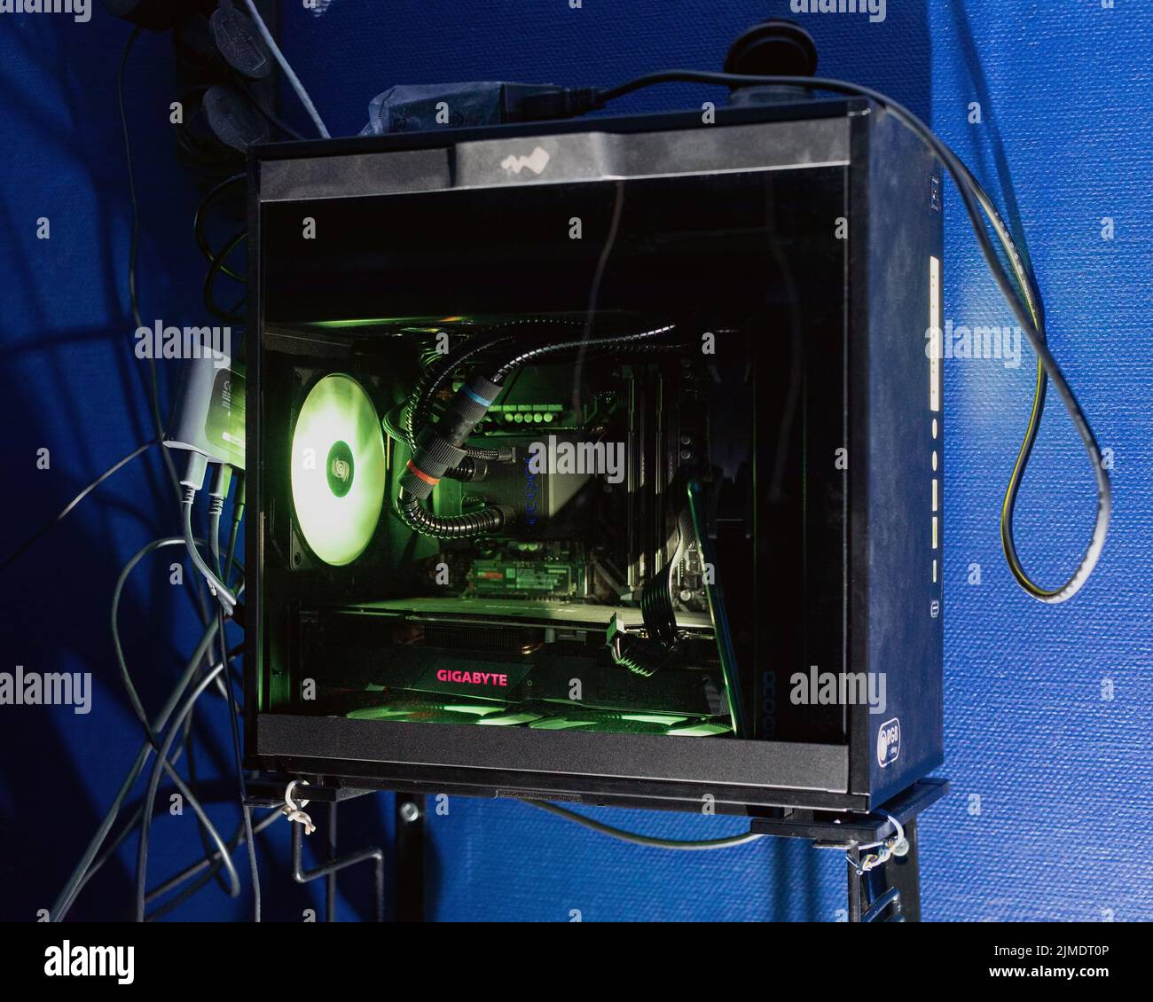 High performance gadget hi-res stock photography and images - Alamy