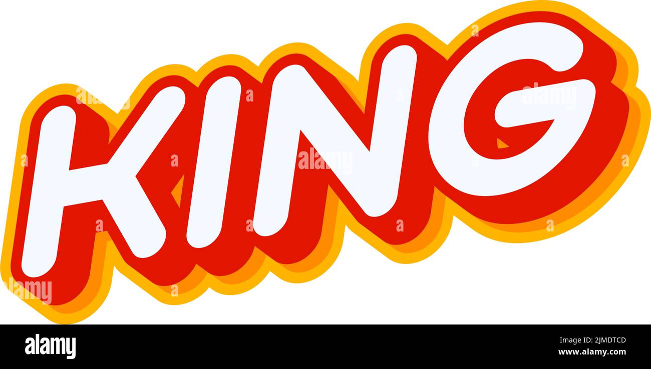 Crown logo with letters Cut Out Stock Images & Pictures - Alamy