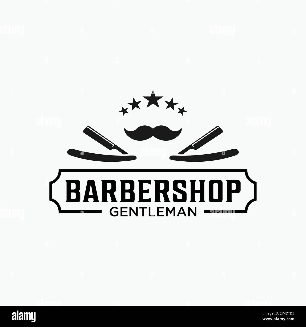 Barber Shop Logo Ideas