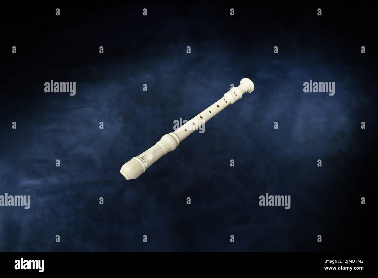 Flute white background hi-res stock photography and images - Alamy