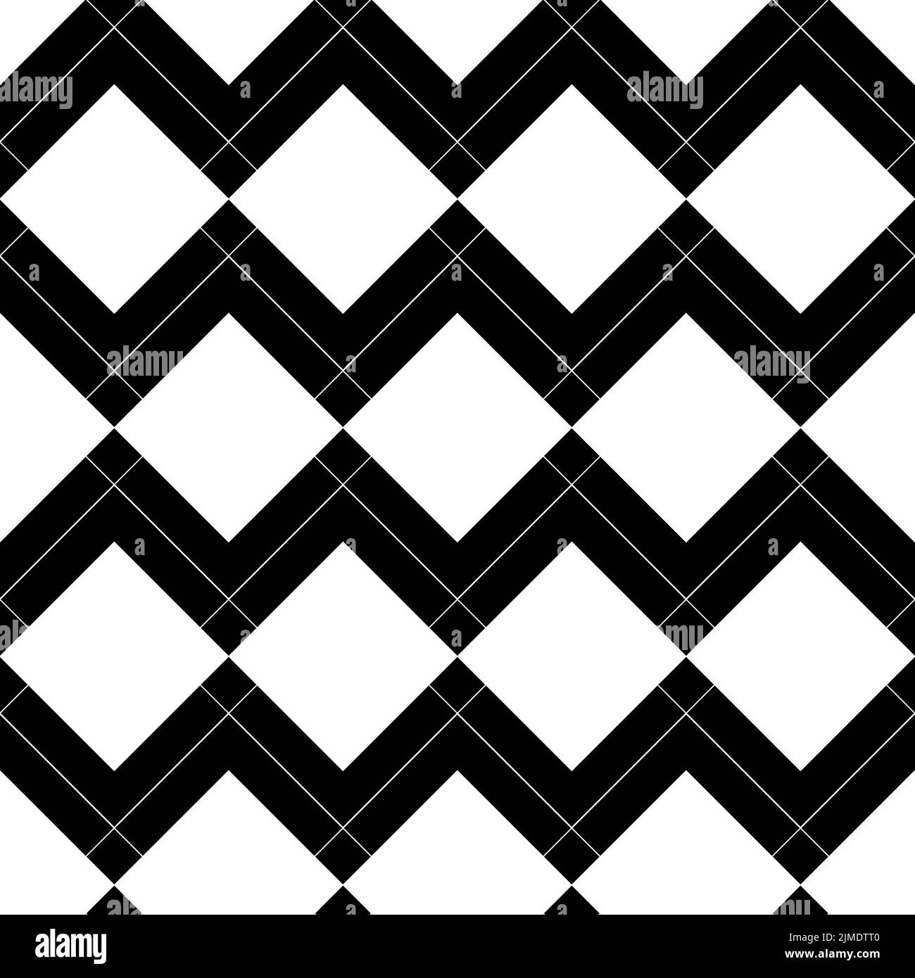 Seamless pattern geometric rhombus square on dark black background for textile design Stock ...