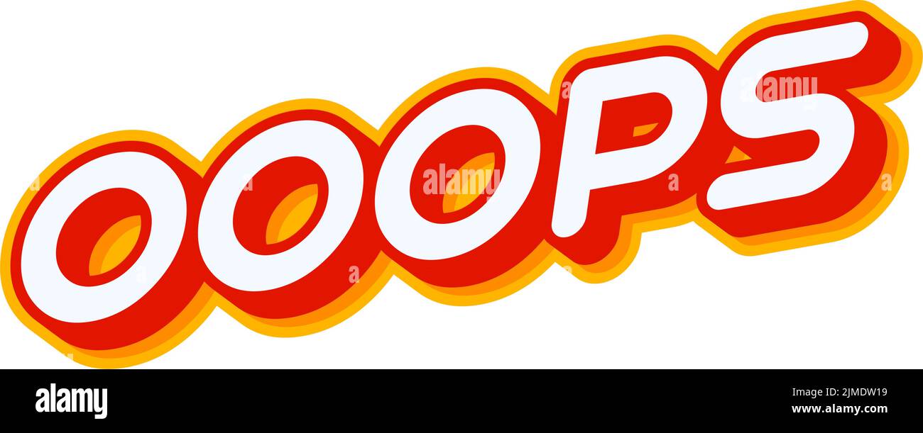 O pop Stock Vector Images - Alamy