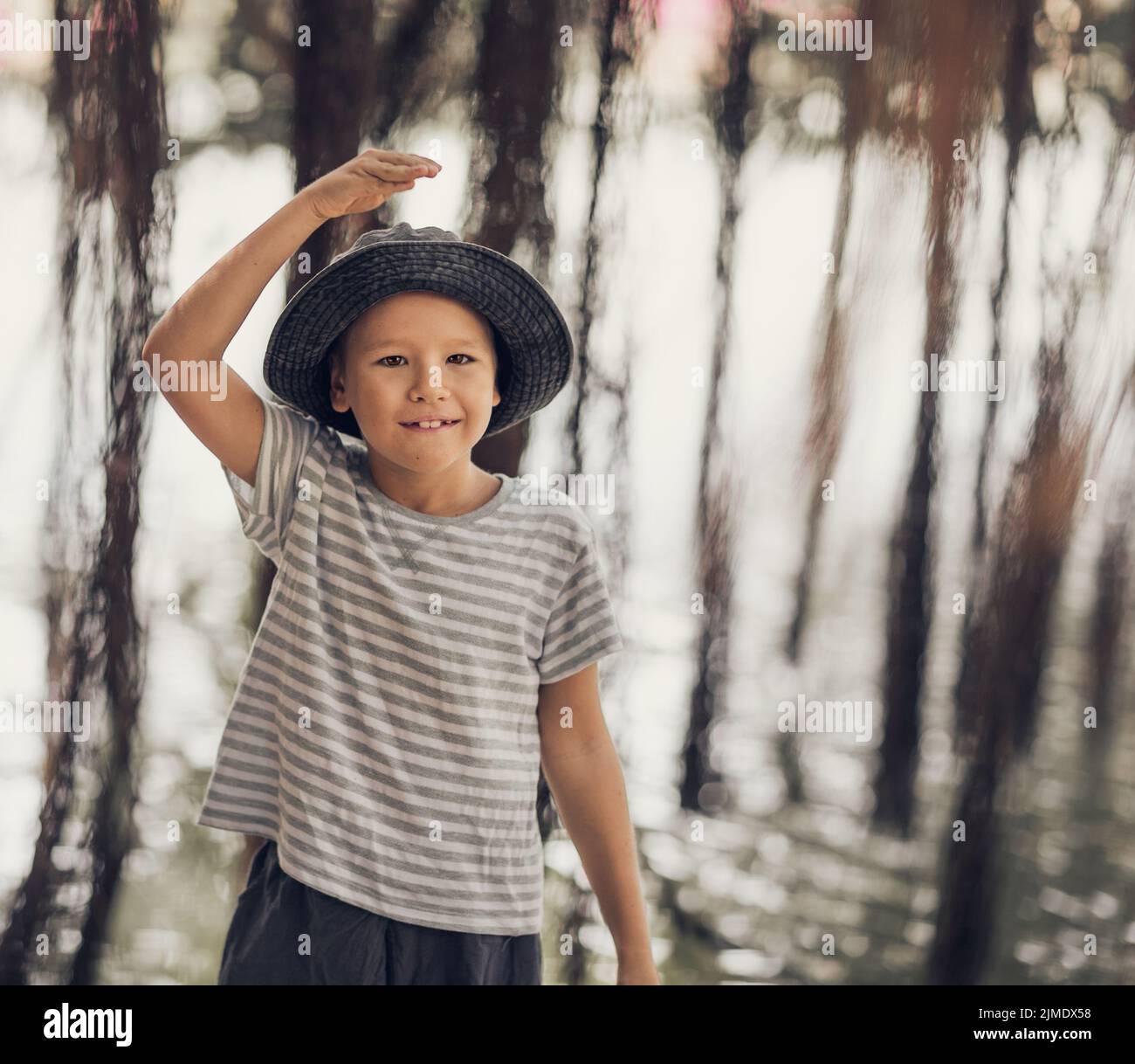 Male model outdoor portrait hi-res stock photography and images - Alamy