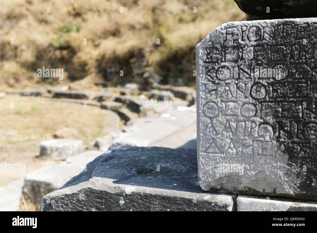 Ancient sparta city hi-res stock photography and images - Alamy