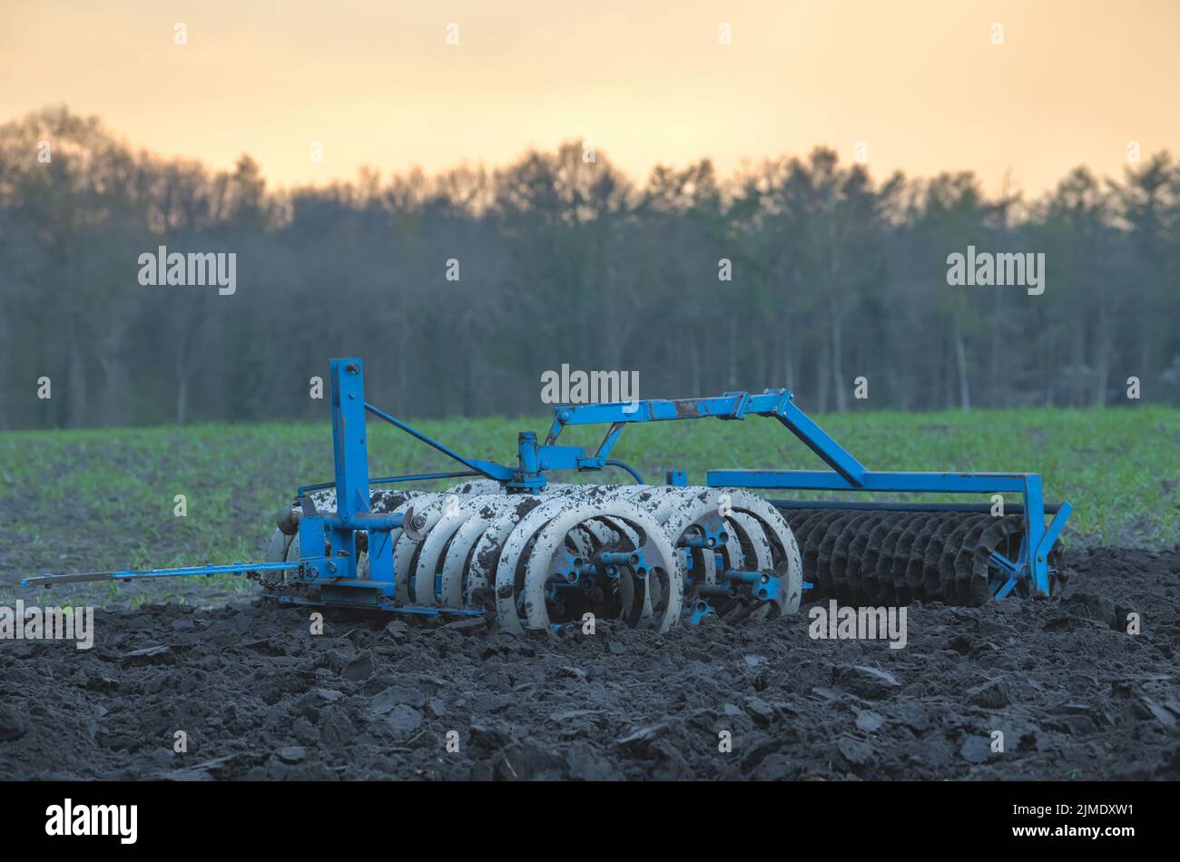 Forest plow hi-res stock photography and images - Alamy