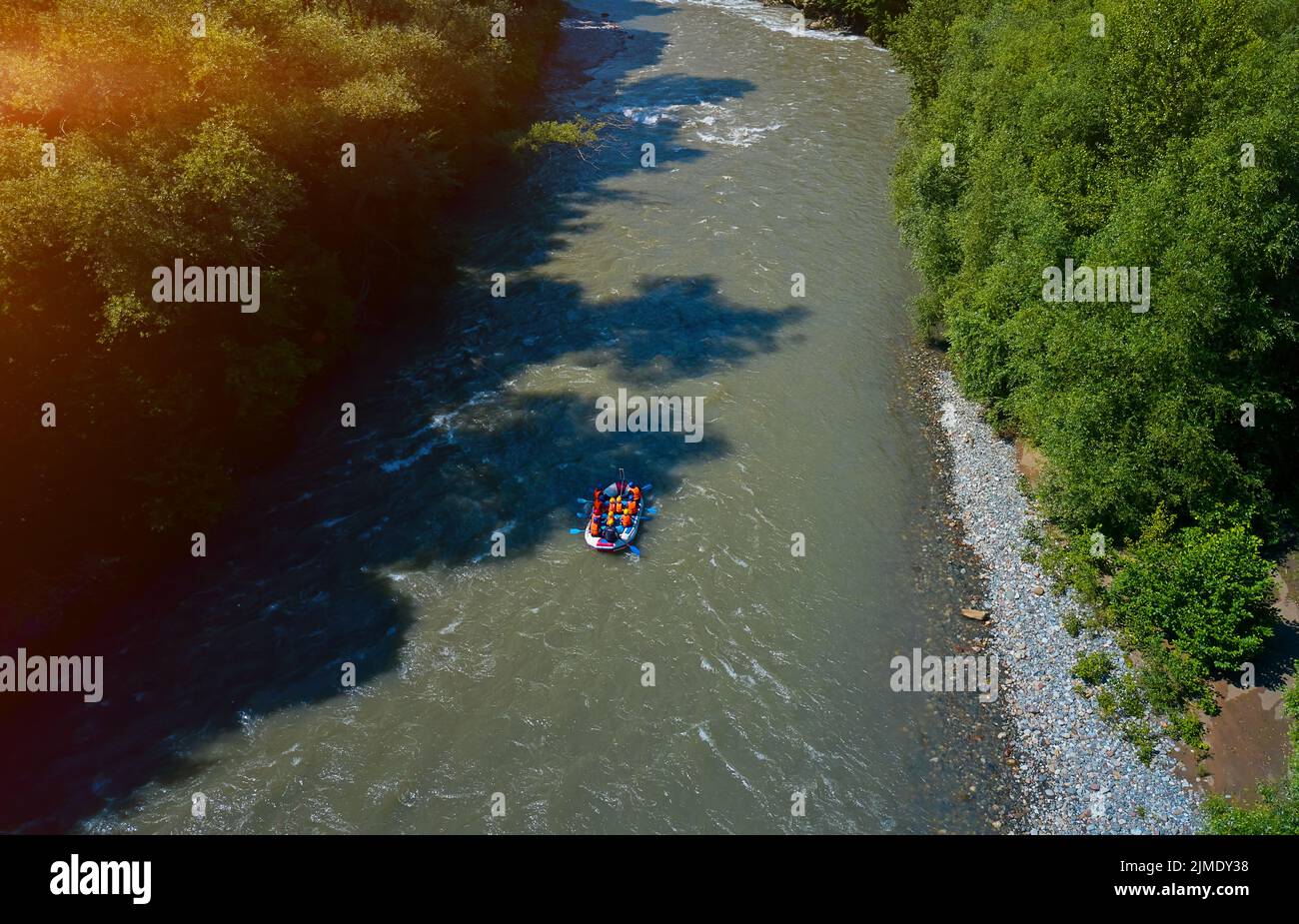 Taz river hi-res stock photography and images - Alamy