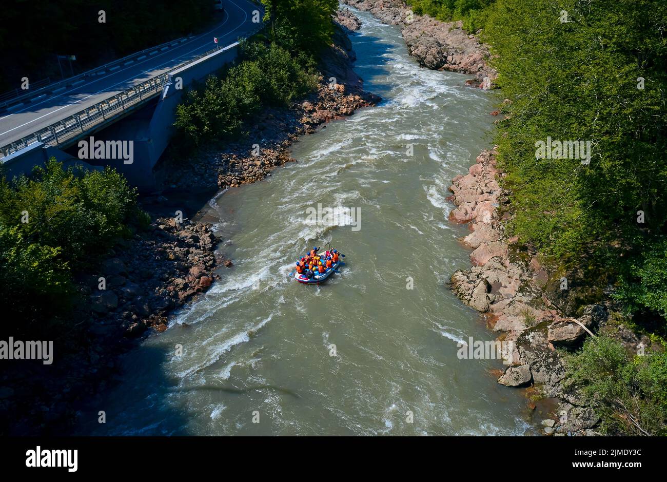 Taz river hi-res stock photography and images - Alamy