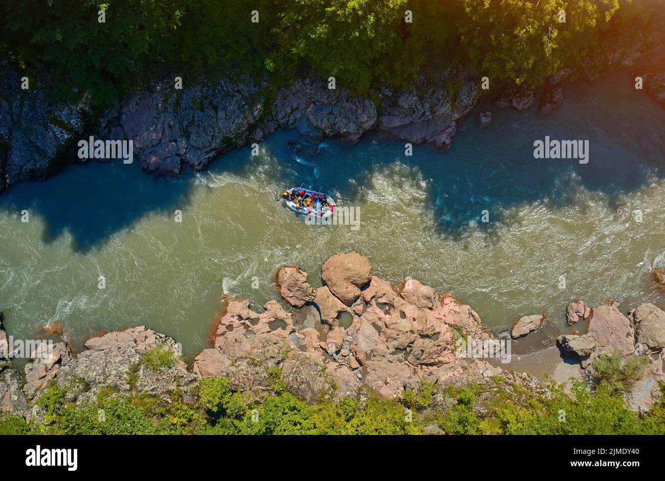 Taz river hi-res stock photography and images - Alamy