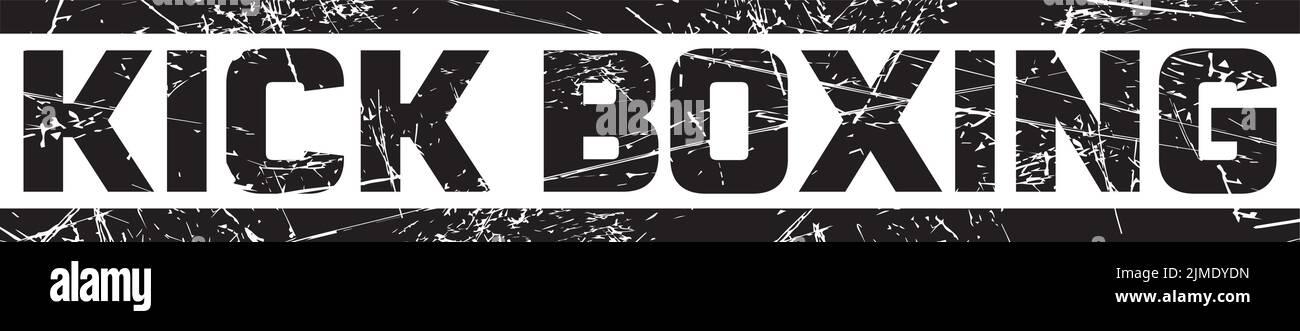 Boxing poster Stock Vector Images - Alamy