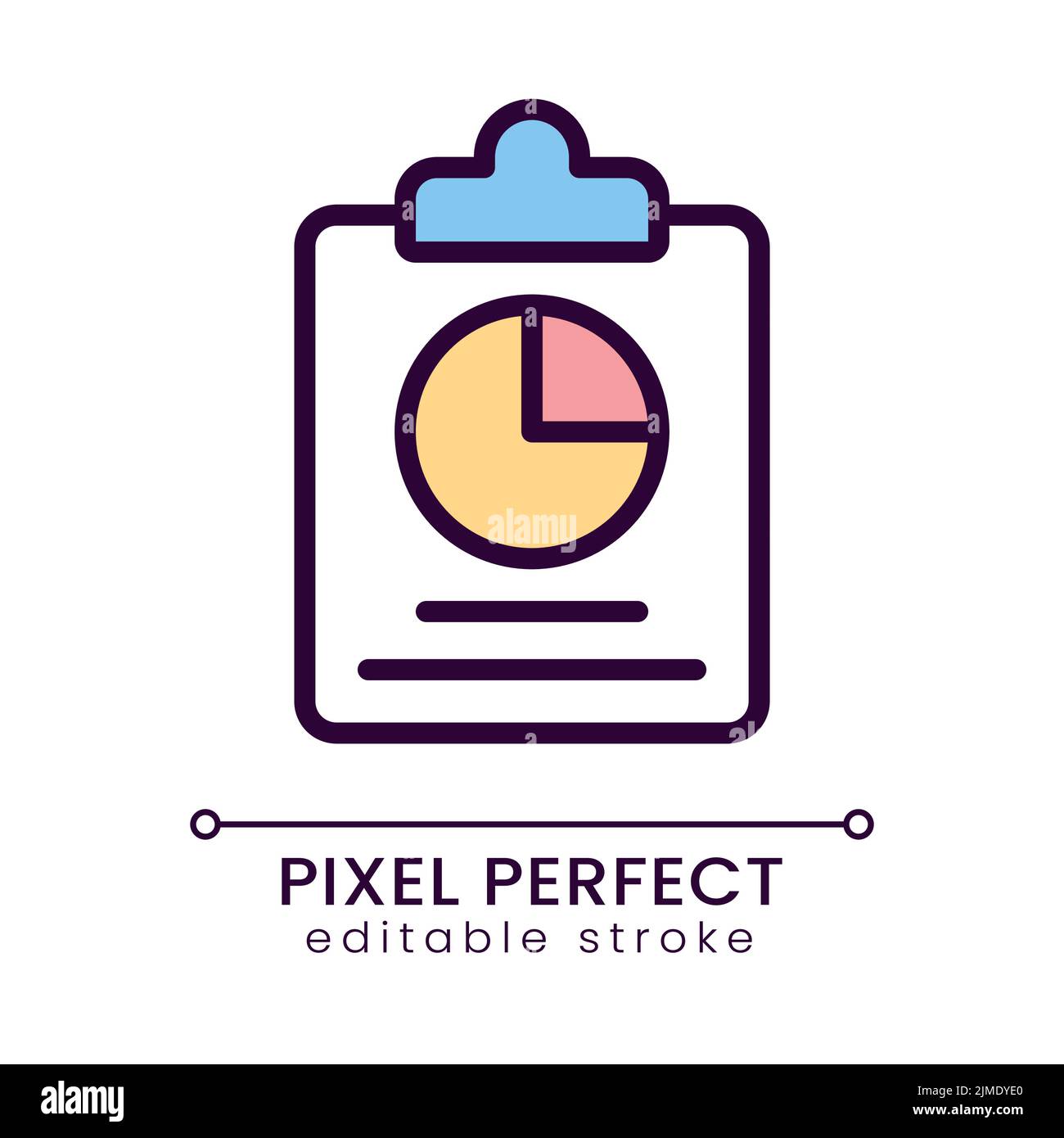 Pixel art writing pixel illustration Stock Vector Images - Alamy