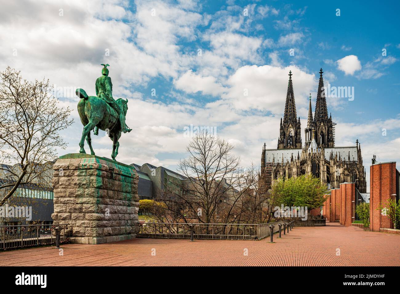 Cologne Cathedral Germany. Koelner Dom Stock Photo - Alamy