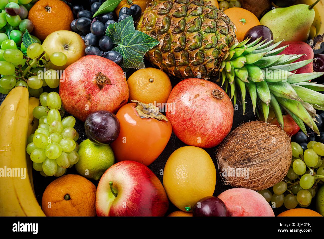 Tropical fruits harvesting hi-res stock photography and images - Alamy
