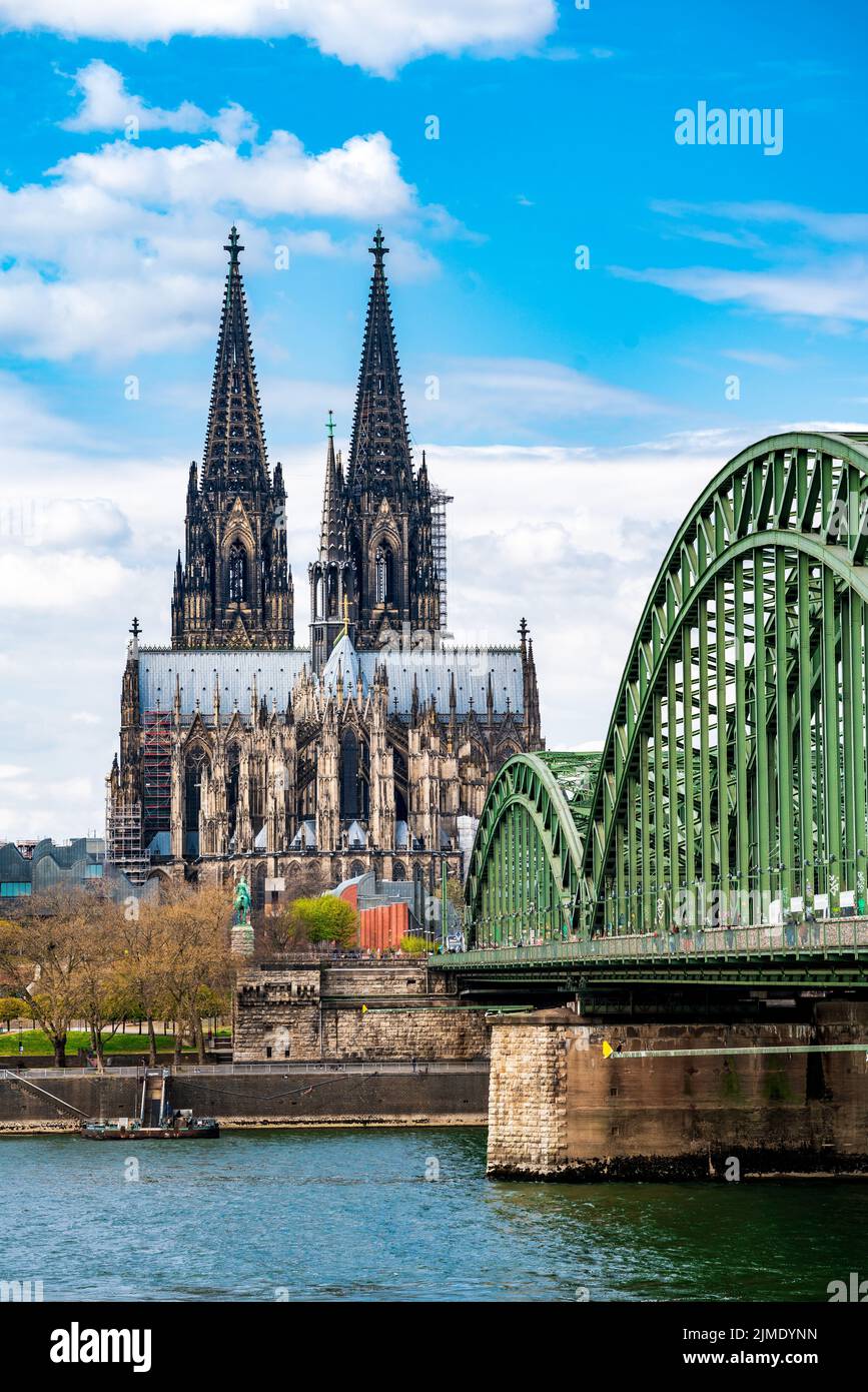 City On The Rhine