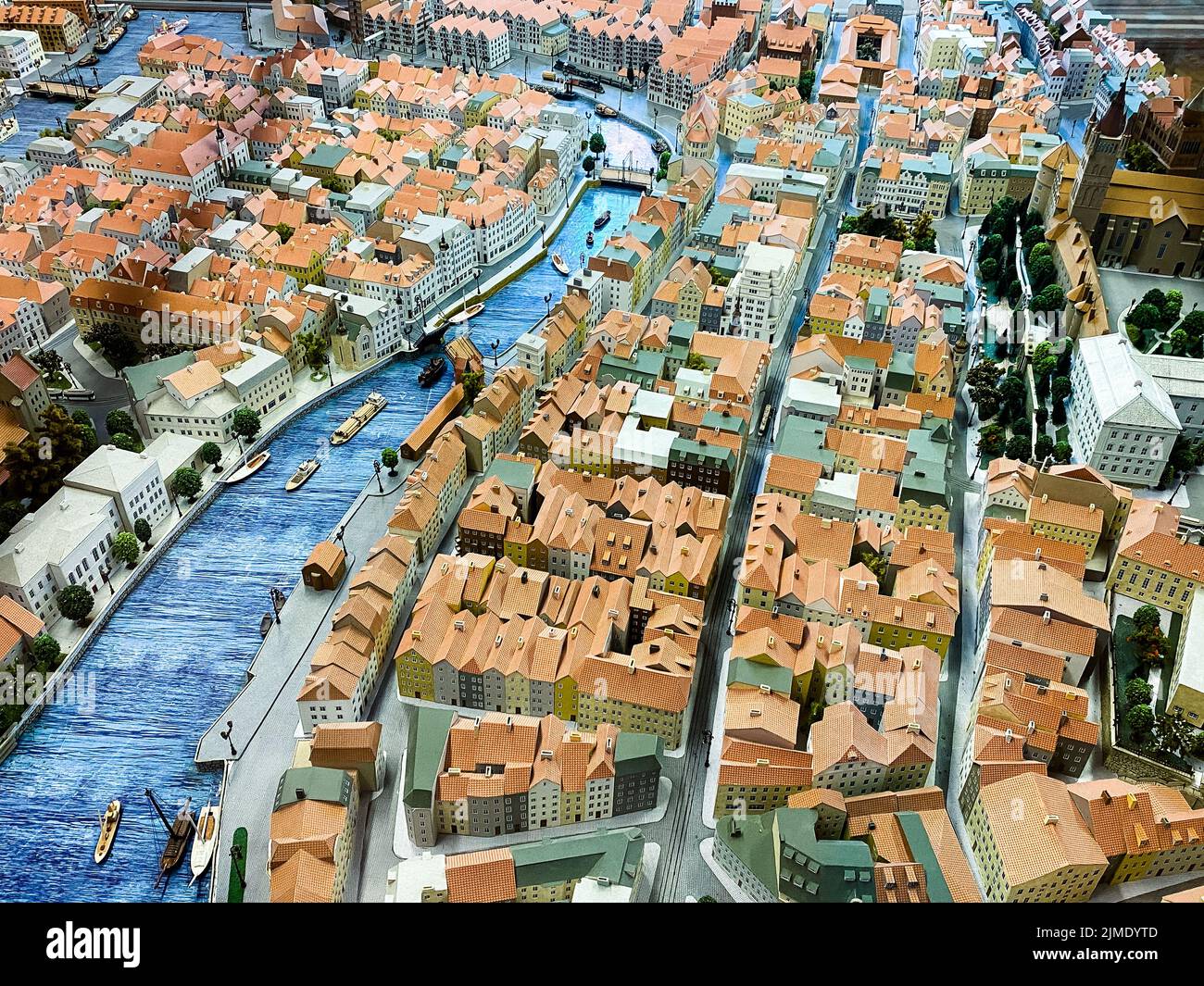 Historical model hi-res stock photography and images - Alamy