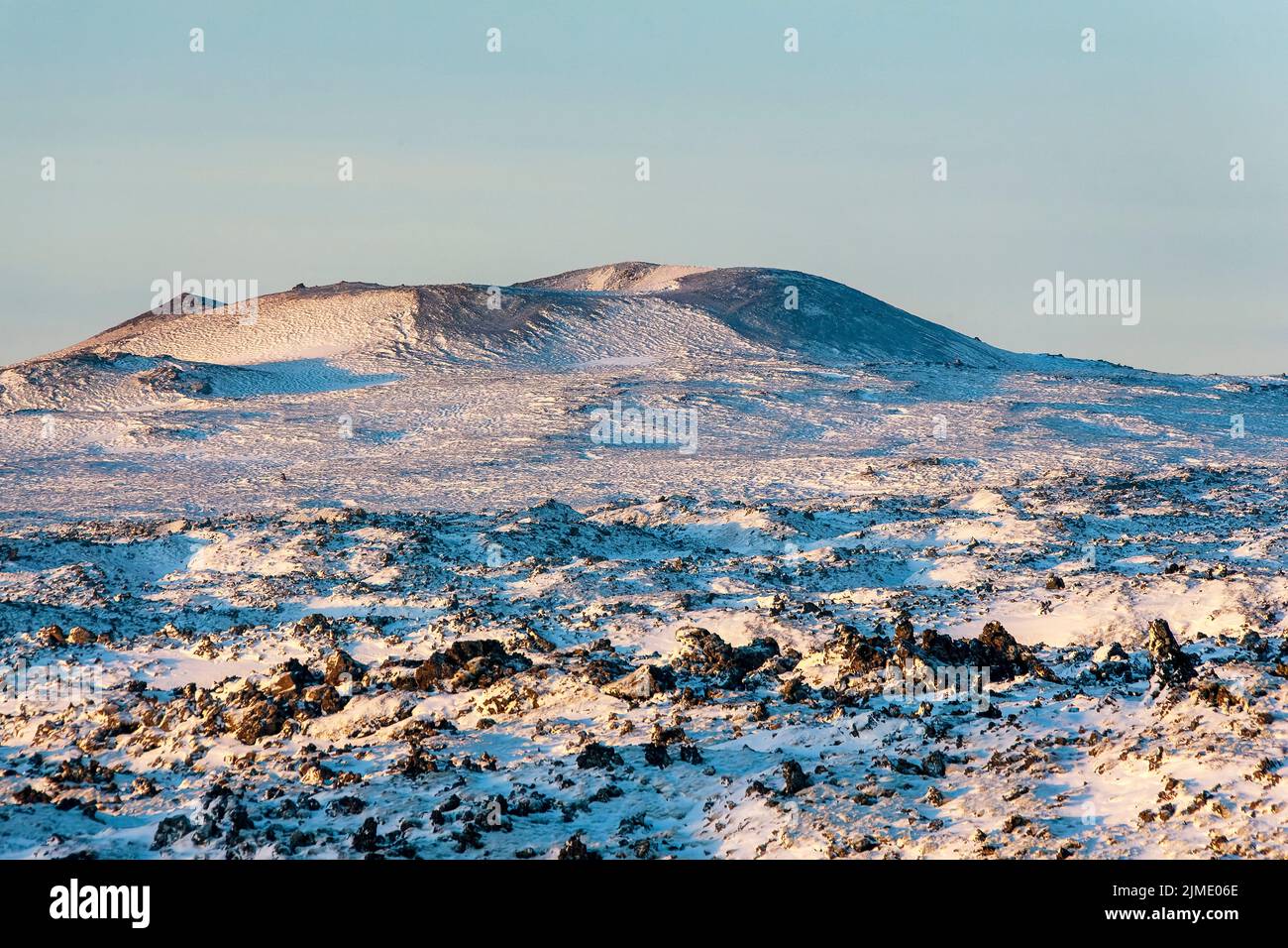 Landscape in the Region of Arnarstapi, Snaefellsness Peninsula, Iceland ...